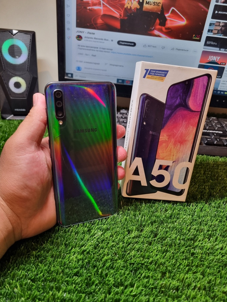 Samsung galaxy A50