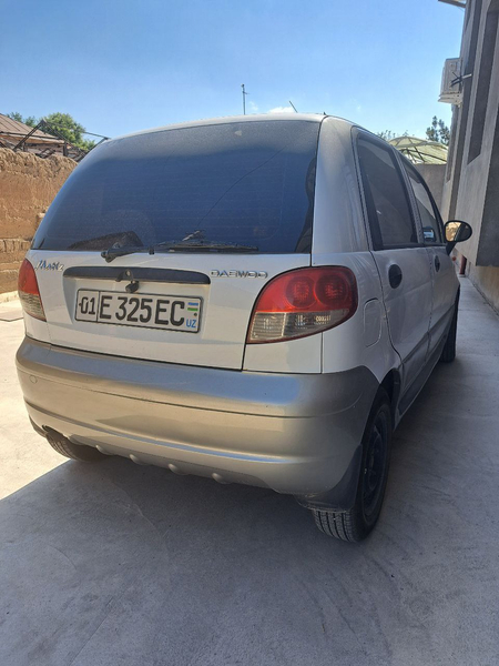 Matiz best 2009
Best
Holati zor
Hadavoylarida ishi yo'q
Yengi balon t
