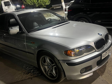 Bmw e46 3 litr mator, mator bez nomer