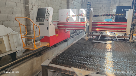 Станок плазмарез газовой резки