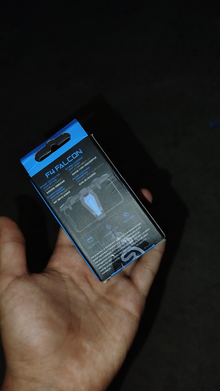 Триггеры Game Sir F4 Falcon