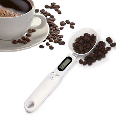 Электронная Весы Мерная Ложка-Весы Digital Spoon Scale