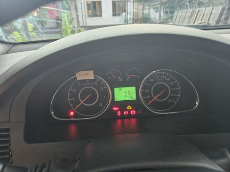 Срочно продаётся!!! в отличном состояние новая жентра пробег 3900км.
