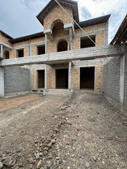 Продам дом , коробку Дурмень 2.4 сотки дёшево