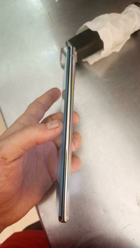 Samsung not 10 5g 8 128