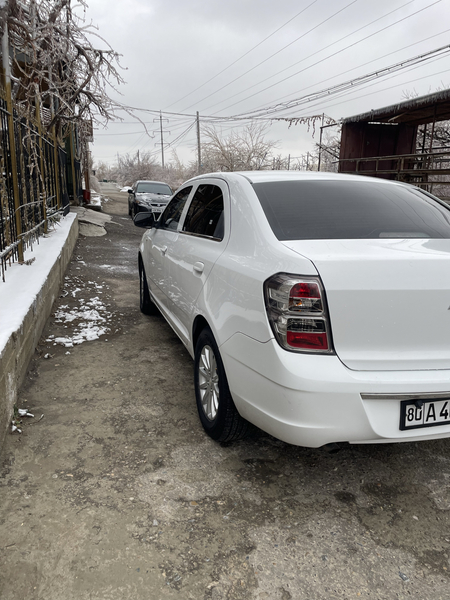 Cobalt chevrolet