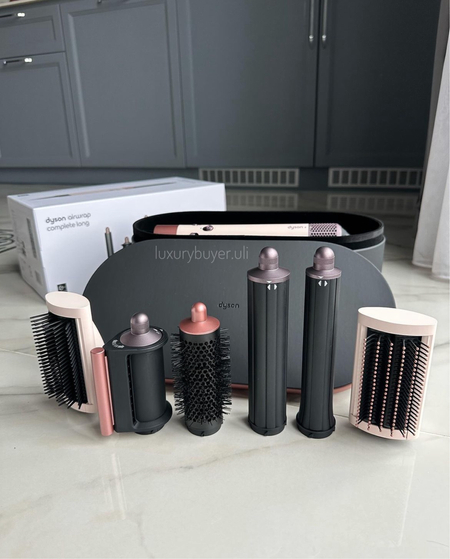 Dyson Airwrap multi-styler Complete HS05 Long (Creamic Pink)