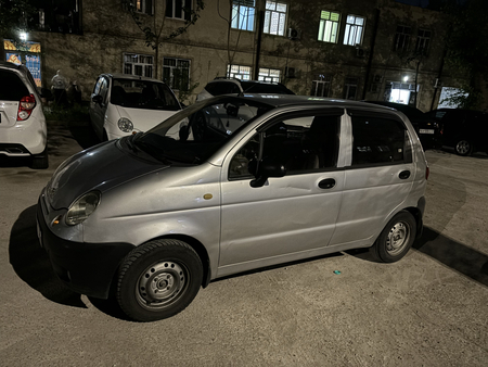 Chevrolet Матиз 2010