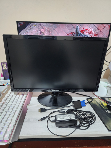 Samsung Manitor S22D300 HDMI 60hz pp