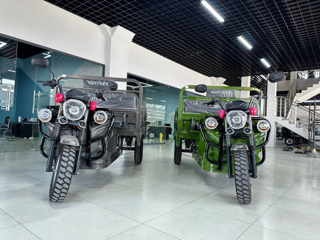 Muravey Motoroller Kreditga Nasiyaga