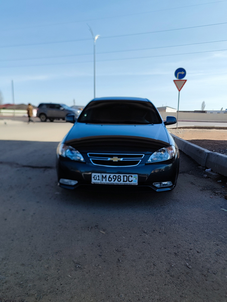 GENTRA 2020 A/T arenda vikup