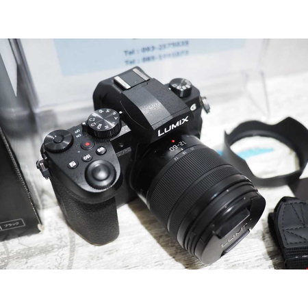 LUMIX G85 4K  srochna