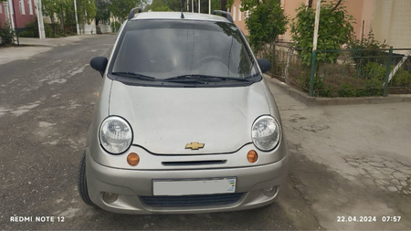 Matiz.