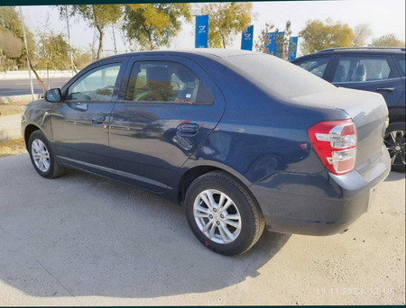 Cobalt avtomat 2024