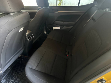 Hyndai Elantra 2020