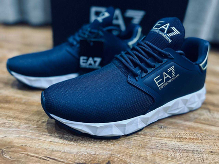 Emporio Armani EA7 кроссовки
