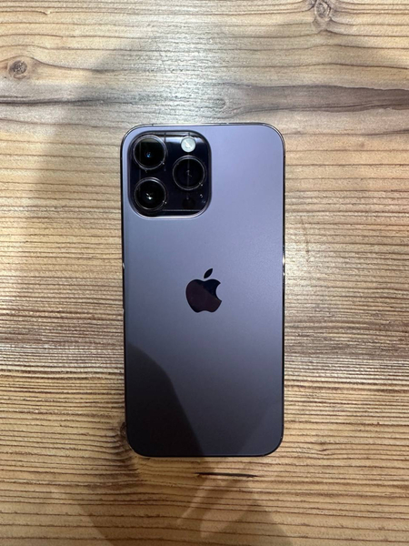 iPhone 14 pro max