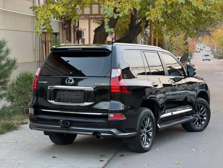 Lexus GX 460 аренда. с. выкуп