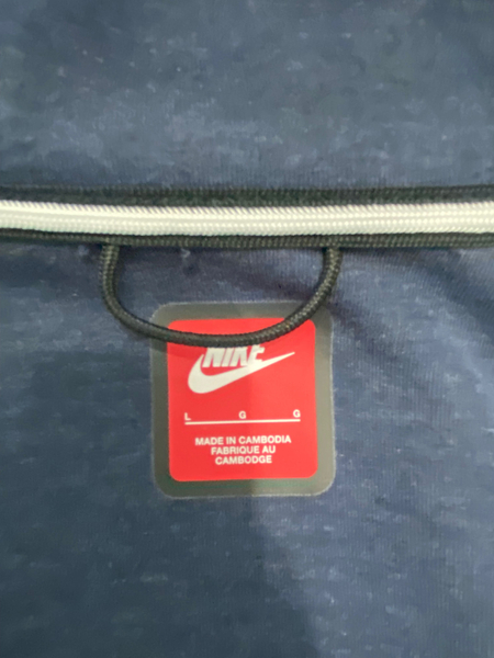 Nike tech fleece оригинал