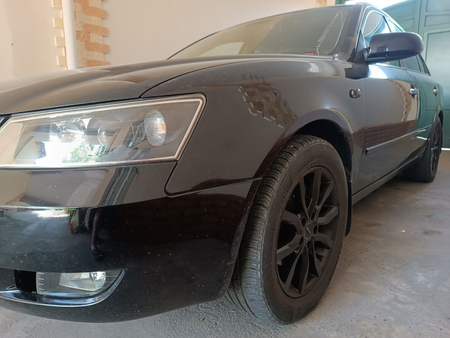 Hyundai sonata NF 2007