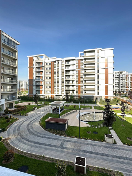 ЖК Gardens Ташкент Сити Продам квартиру 2/3/8/69м2 Вид во двор