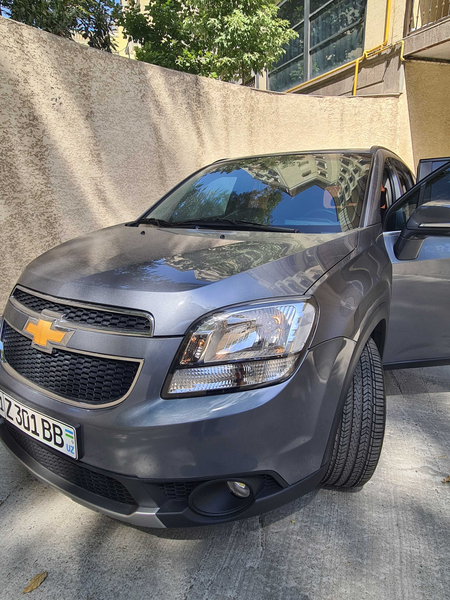 Chevrolet Orlando LTZ 2018(3 pozitsiya)