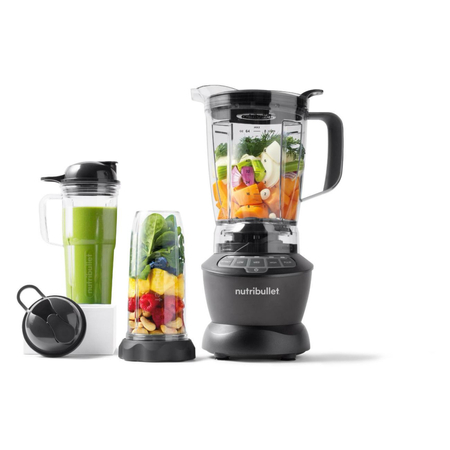 Блендер Nutribullet N-500