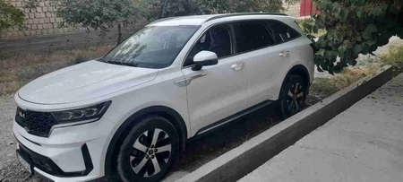 KIA sorento full