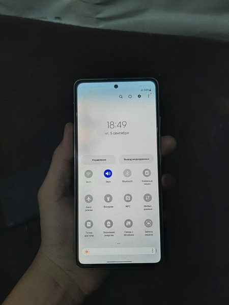 samsung A51 5G 128 gb