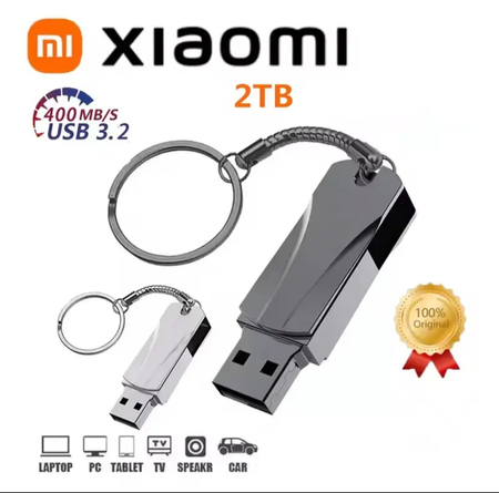 Fleshka usb 2tb yangi