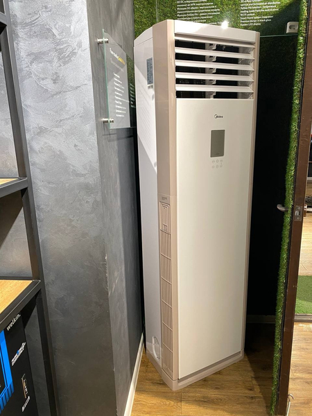 Кондиционер колонного типа WELKIN 24 000 Btu/h