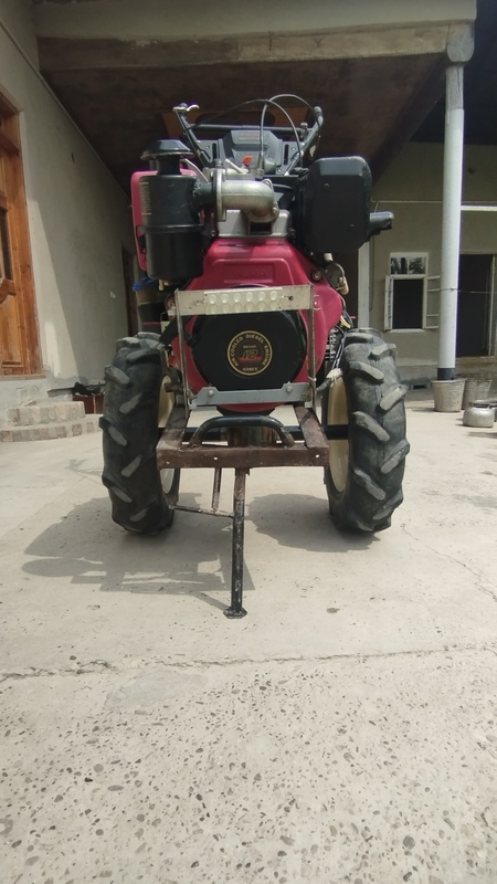 Wema motoblok dizel