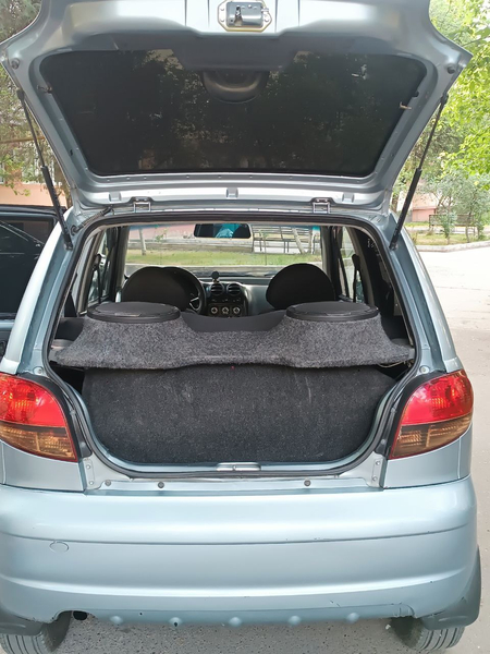 Matiz sotiladi faqat naxtga arenda variant yo'q.
