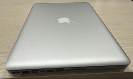 MacBookPro 13 2012-yil