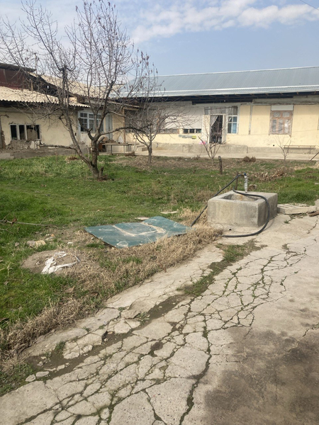Toshkent shahridan uchastka