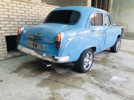 Москвич 403