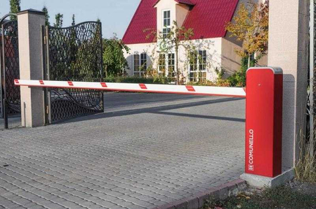 Italiyada ishlab chiqarilgan avtomatik to'siqlar. 100% ITALIYA
