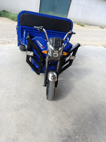 Motosikl yaxshi alo