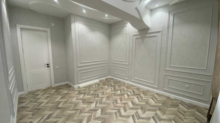 Продается 3х квартира на 3 этаже 120 кв метров, Богишамол, Тебон
