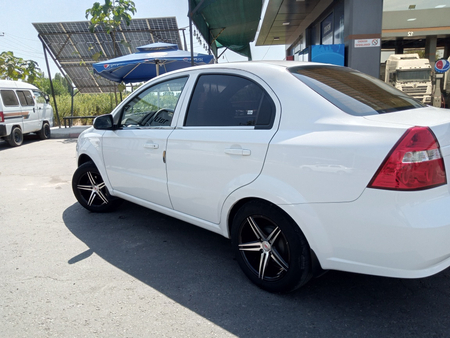 Diska  vossen 15