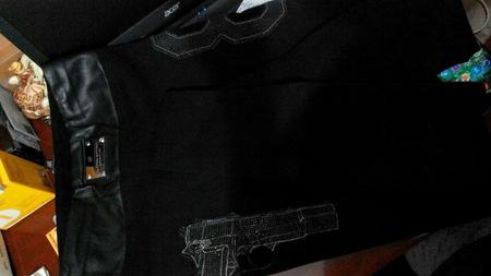 Брюки AMN Jeans AMNEZIA Madness National Italy джинсы люкс эксклюзив!