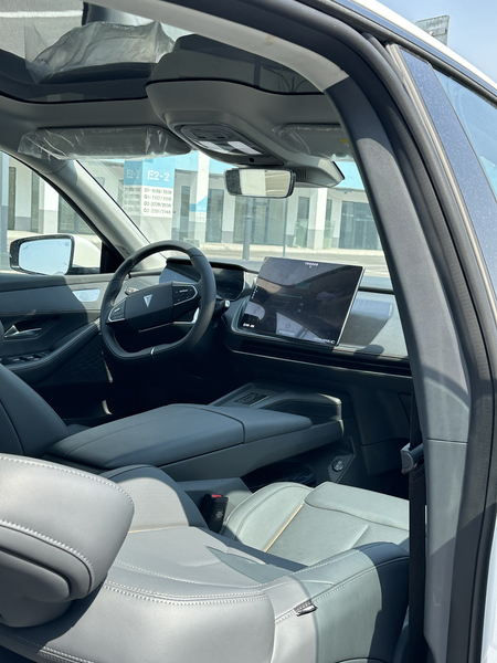Changang Deepal SL03 Гибрид