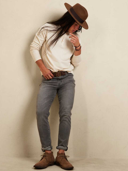 Джинсы мужские Banan Republic Slim Standard Jeans! Новые с бирками!