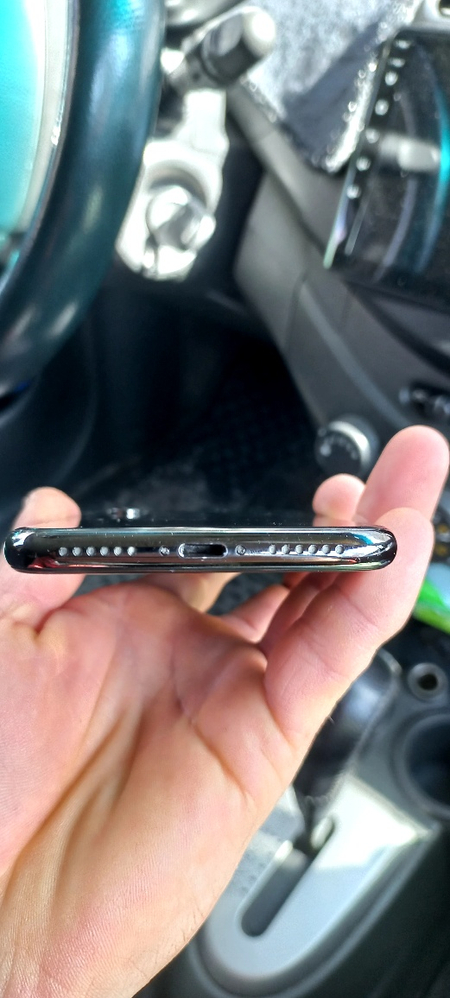 Iphone x                         .