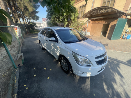 Chevrolet cobalt 2 evro
