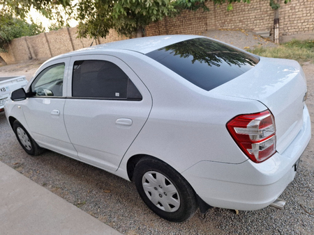 Cobalt 2023 yaxshi xolatda
