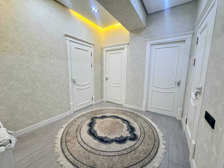 3х комнатная квартира на 6 этаже 60кв/м, в Самарканде
