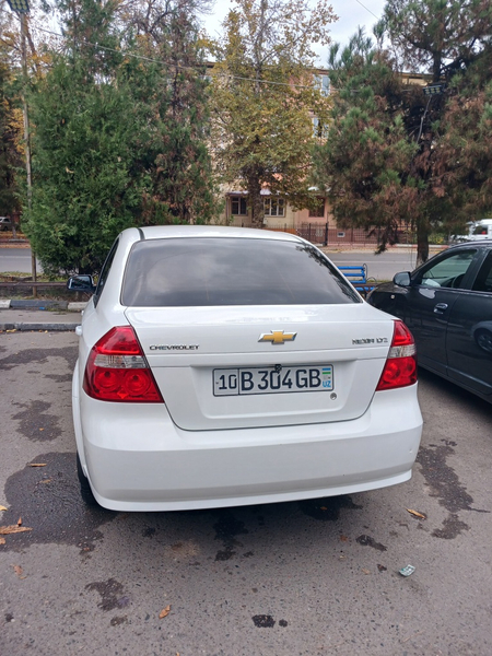 Neksiya 3 avtomat 2018