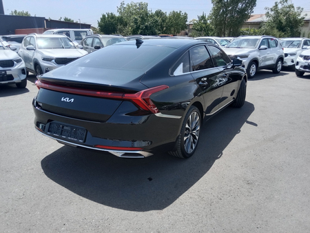 Kia k8 full 2022 3.5 mator