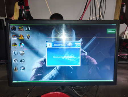 Manitor 22 li sotiladi srochna